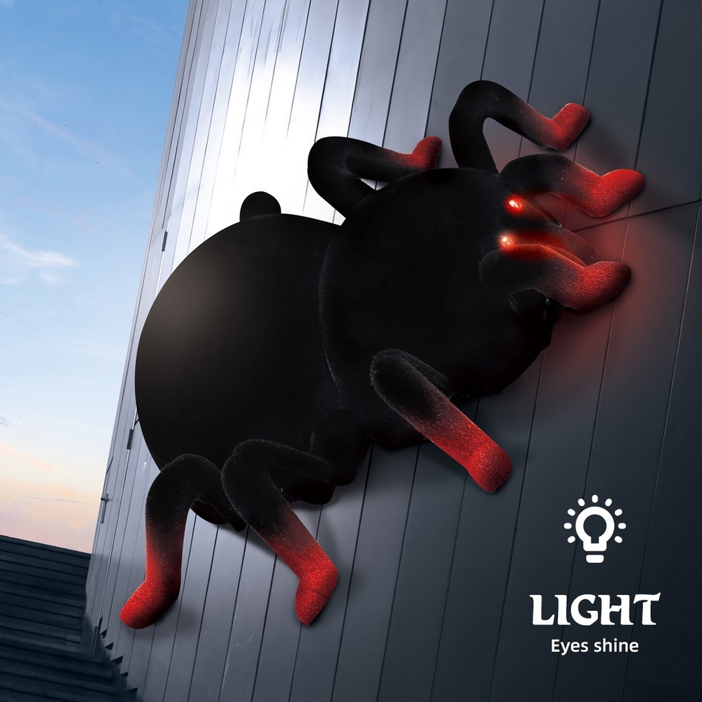 Brinquedo De Aranha De Controle Remoto , Tarântula De Escalada De ...