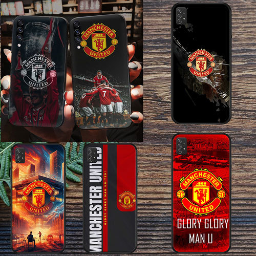 Capa De Telefone OPPO Reno 5 5G 5K 5G 5 Pro Plus 5G 6 4G 6 Manchester ...