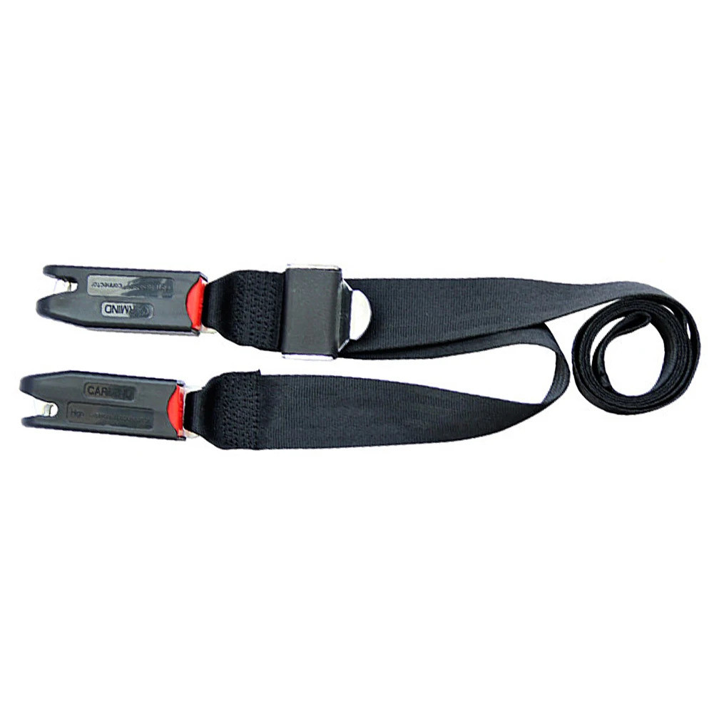 Correia De 2 Pontos Universal Faixa De Fixação De Assento Isofix/Trava ...