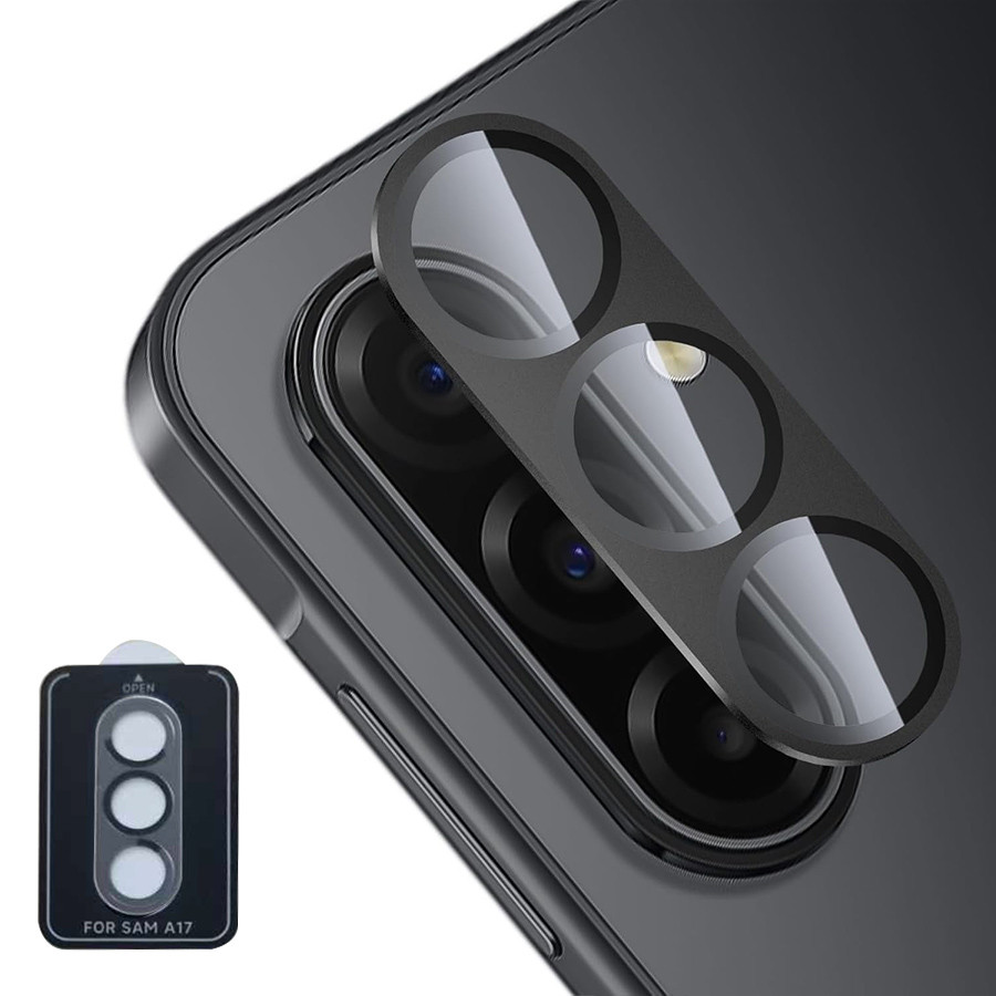 Para Samsung A17 4G/5G Protetor De Lente De Câmera Anel De Metal ...