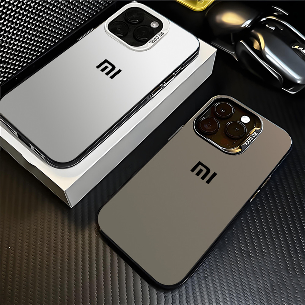 Capa Para Redmi Note 14 Pro 13 12 11 14C 13C 12C 10C POCO X7 X6 C75 C65 ...