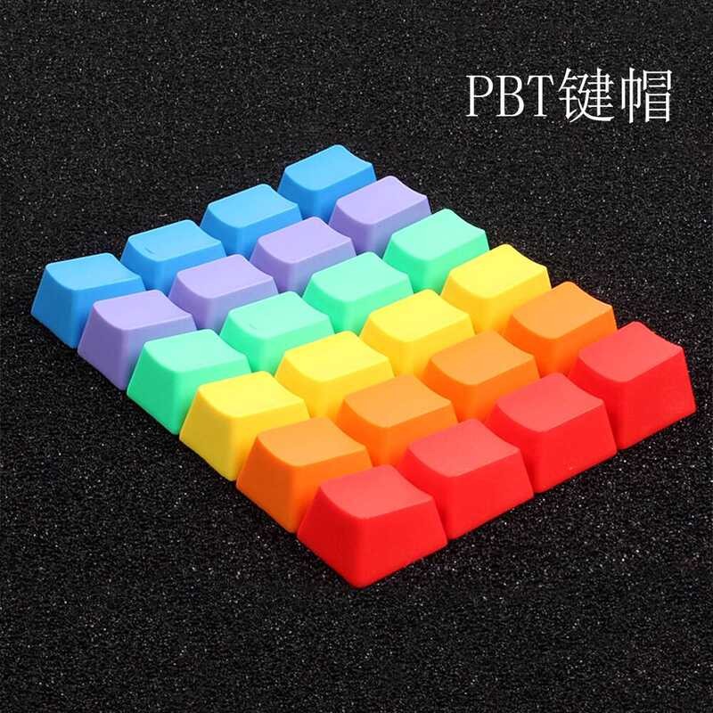 OEM Keycap Teclado Mecânico Keycap PBT Material R1 R2 R3 R4 Keycap Sem ...
