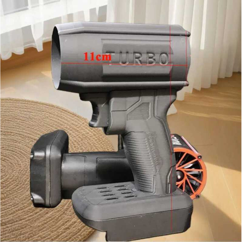130000 Rotativo Turbo Jet Elétrico Poderoso Ventilador Portátil ...