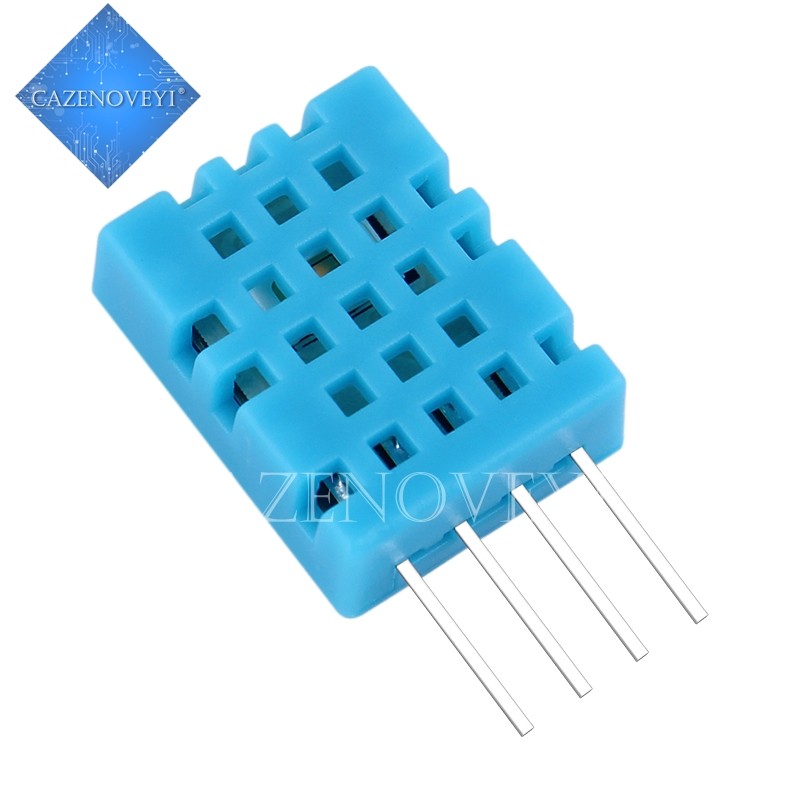 10 Peças DHT11 DHT-11 Sensor Digital De Temperatura E Umidade Para ...