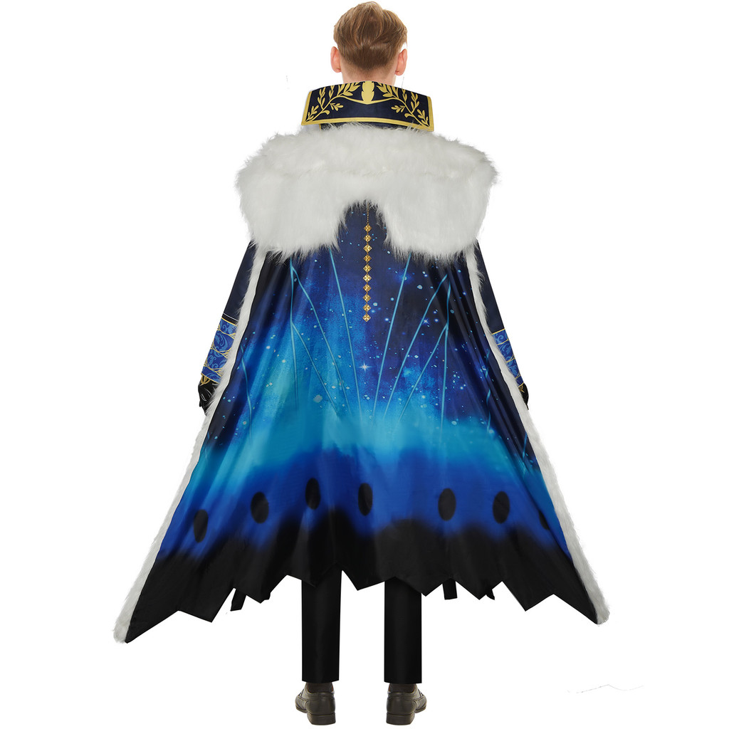 Identidade V Cos Alva Lorenz Priest Luca Balsa Cosplay Jogo Trajes De ...