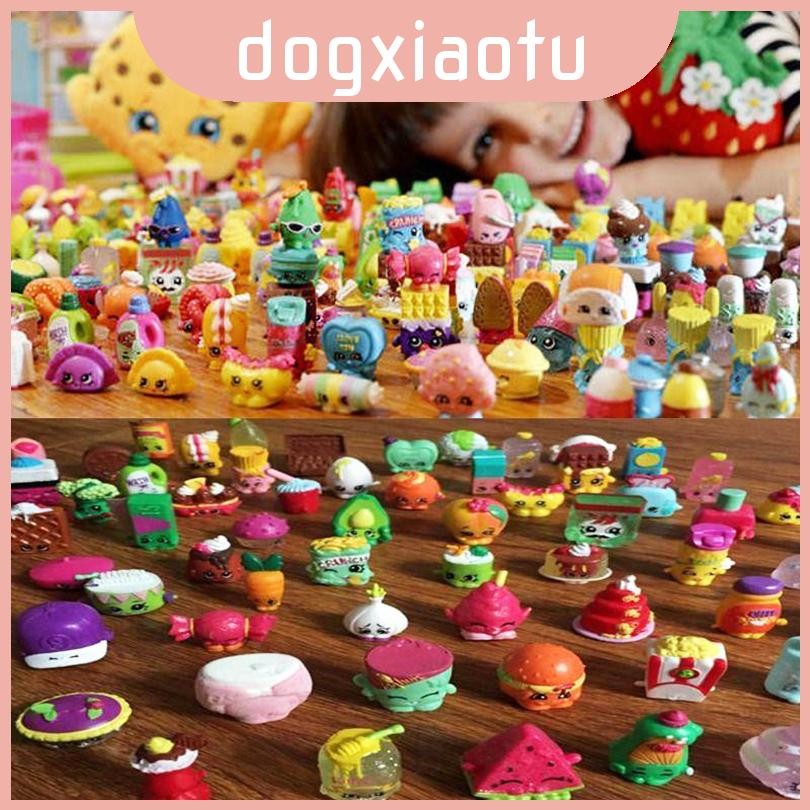 Shopkins Random Styles Temporada 25 Mini Figuras Compatíveis Com ...