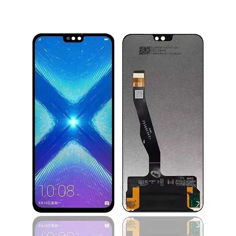 Adequado para huawei 8X/9X/suave 9PLUS montagem de tela lcd huawei Y8S lcd tela integrada ...