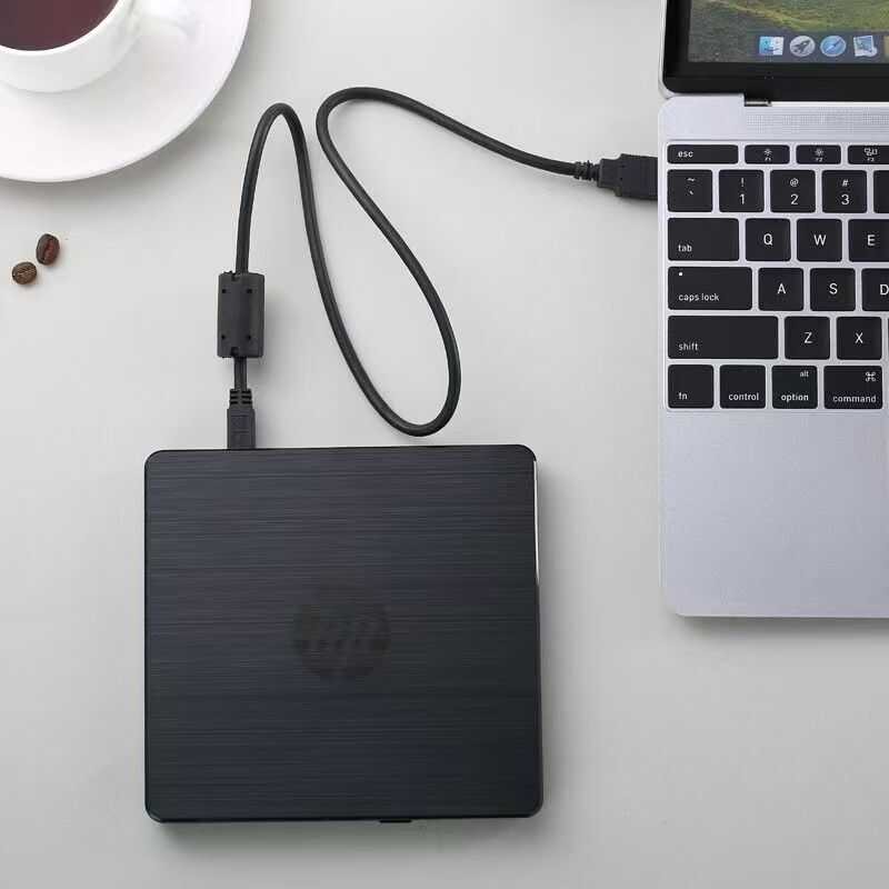 HP Blu-ray Drive USB3.0 Gravador de gravação Blu-ray externo DVD/CD ...