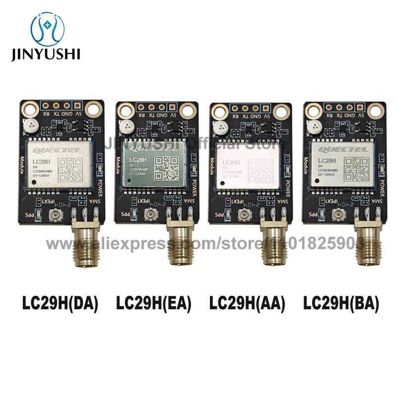 Módulo Quectel GNSS LC29H Estação Base Da Placa Central LC29HEA LC29HDA ...