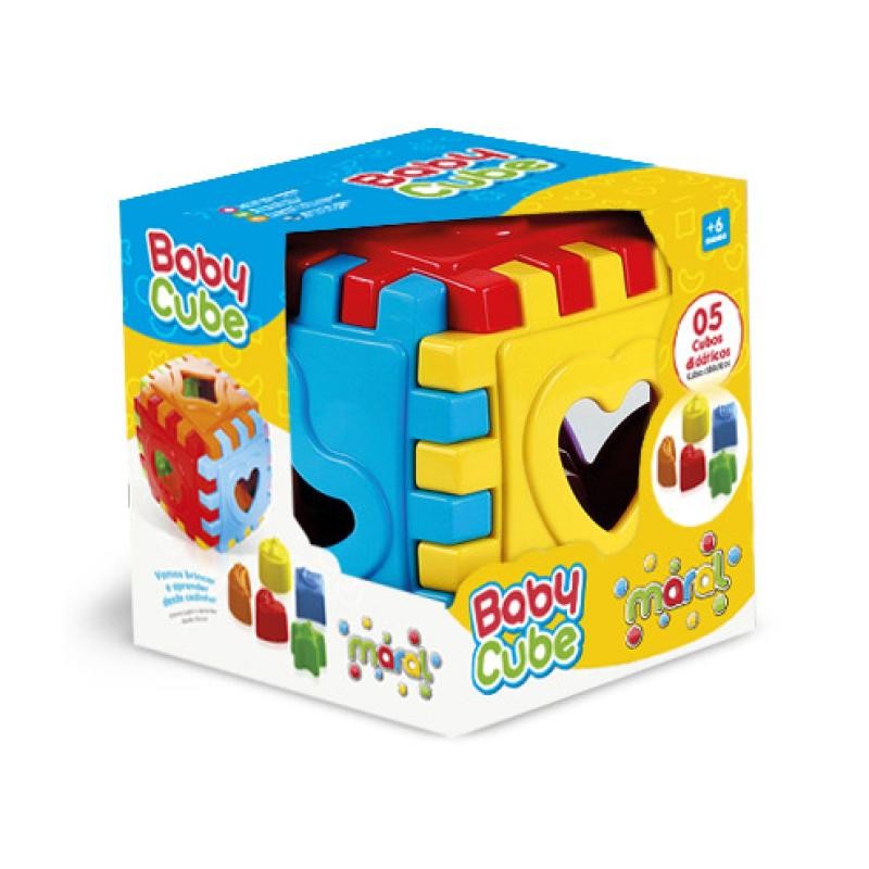 Baby Cube | Shopee Brasil