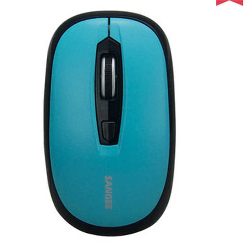 Sangee/Sangee W1040 Mouse para jogos sem fio Fashion sem fio Acessórios ...