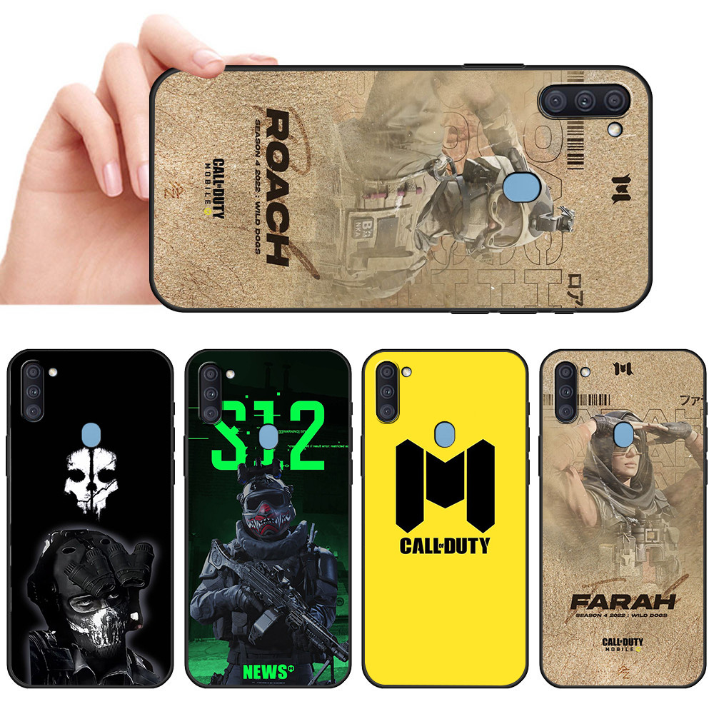 Capa De Celular Em Estoque Para Samsung Galaxy A11 M11 Warzone Mobile ...