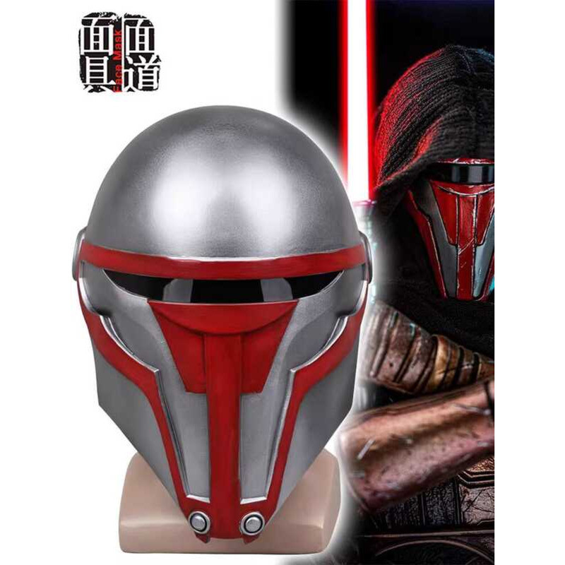 Star Wars Sith Lord Darth Raven Capacete Máscara Chapelaria Halloween ...