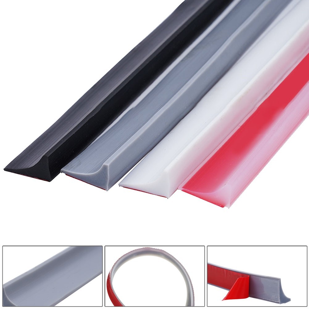 🔥LITA🔥Bathroom Retention Water Barrier Strip Dry &Wet Separation ...