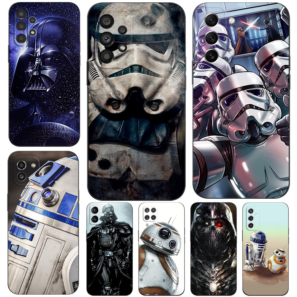 Capa Para Samsung Galaxy A04 A14 A34 A54 4G 5G Silicone Macio De ...