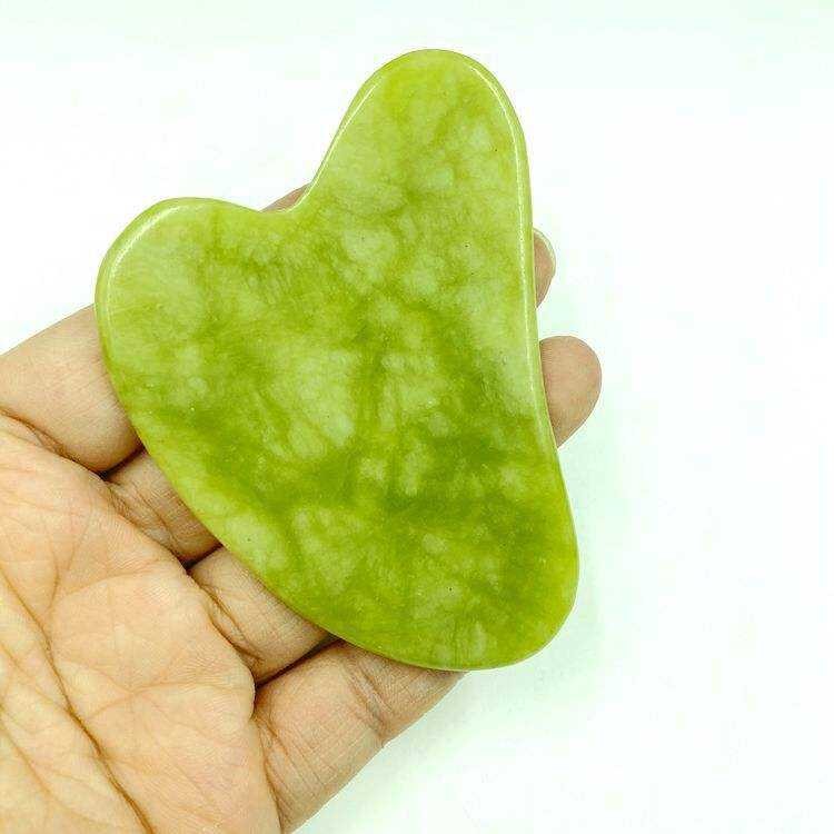 Natural Xiuyu gua sha placa cuidados de saúde gua sha Tablet olho ...