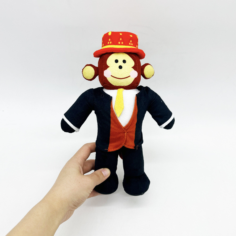 Roubar Um Brainrot Sammy Jandel Plush , Roblox Soft Stuffed Doll Toys ...