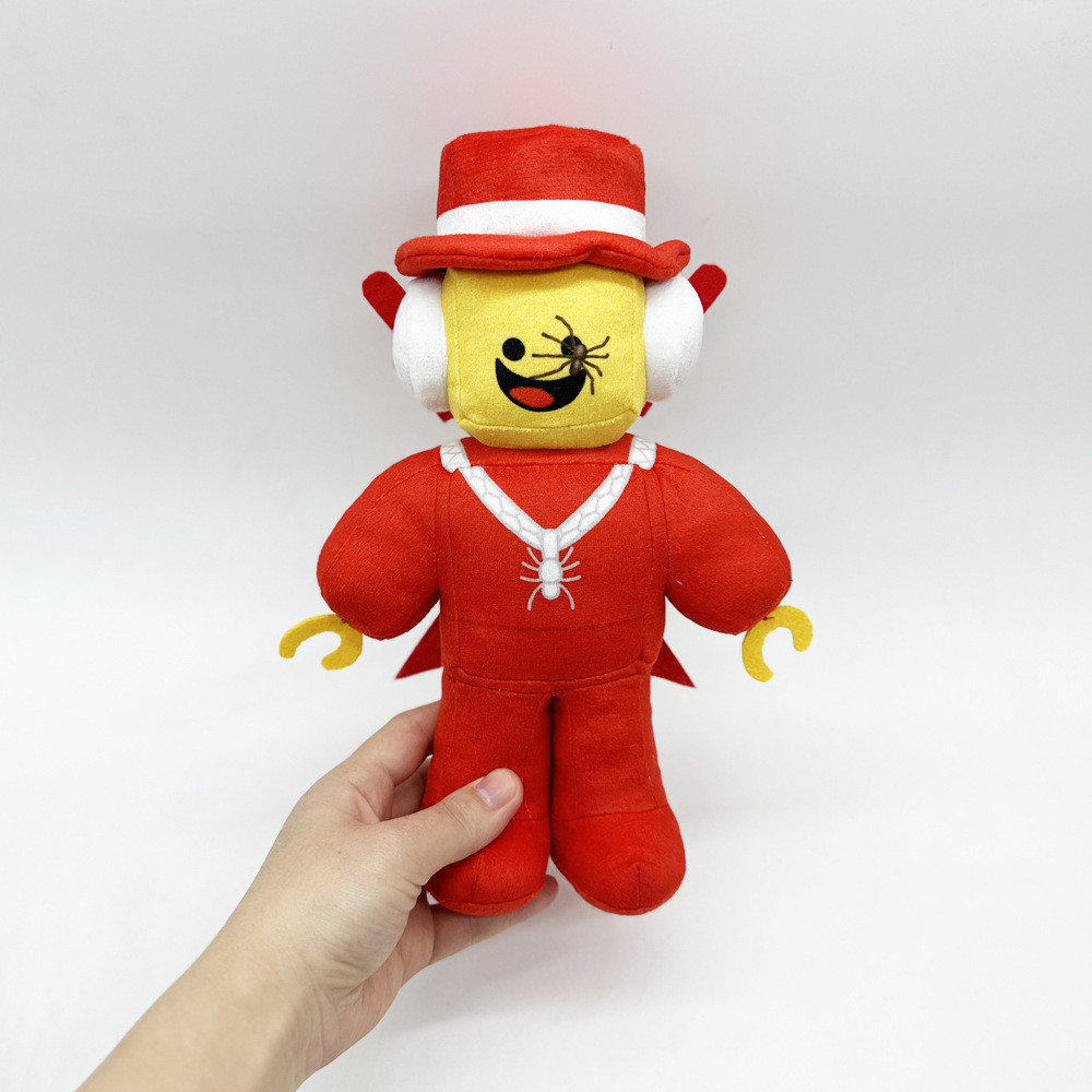 Roubar Um Brainrot Sammy Jandel Plush , Roblox Soft Stuffed Doll Toys ...