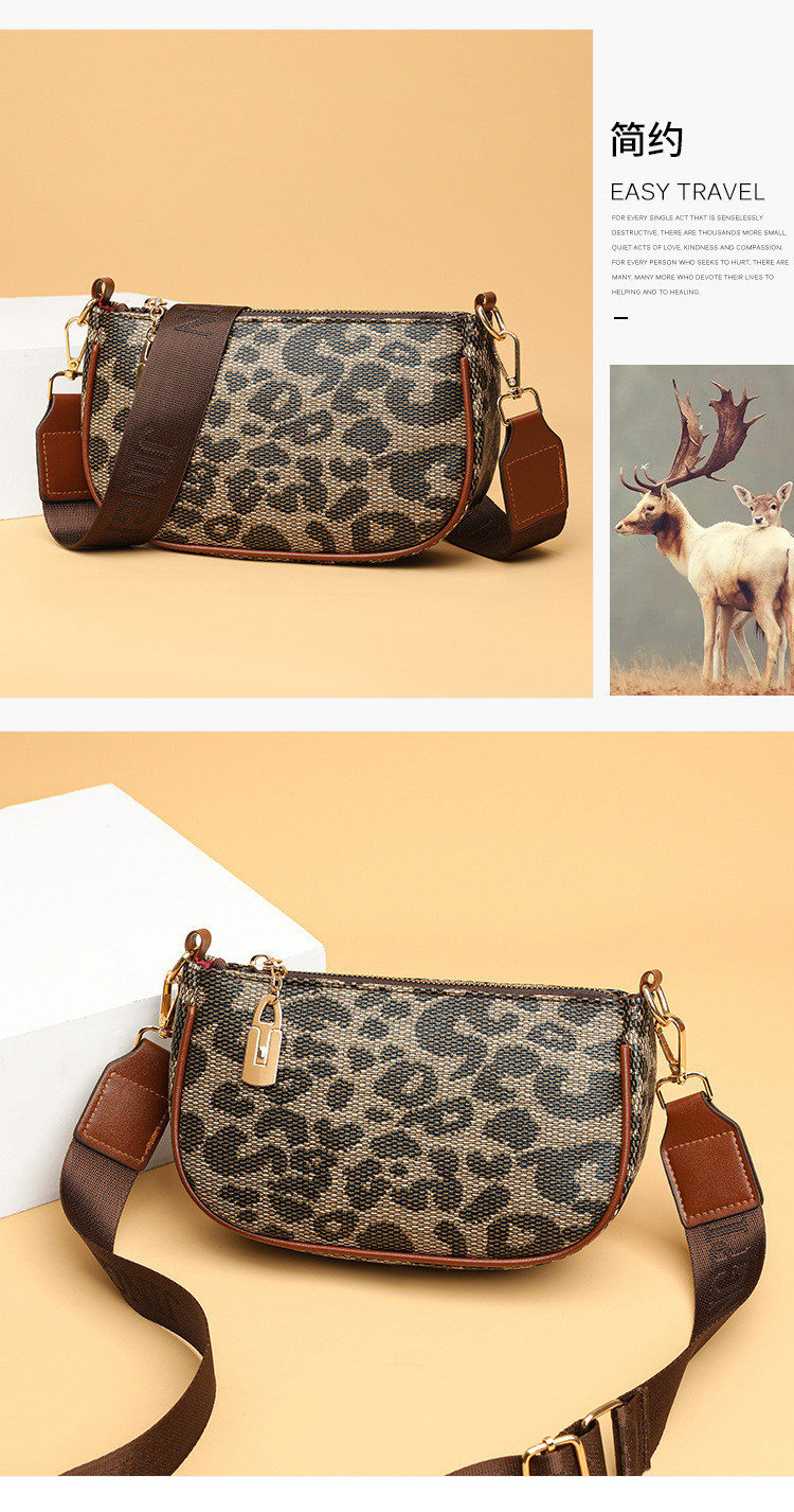 2025 novo estilo bolsa feminina simples moda Python padrão bolsa de ...