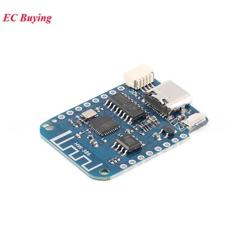 10 Peças/1 Peça LOLIN D1 Mini V4.0.0 WEMOS WIFI Internet Das Coisas ...