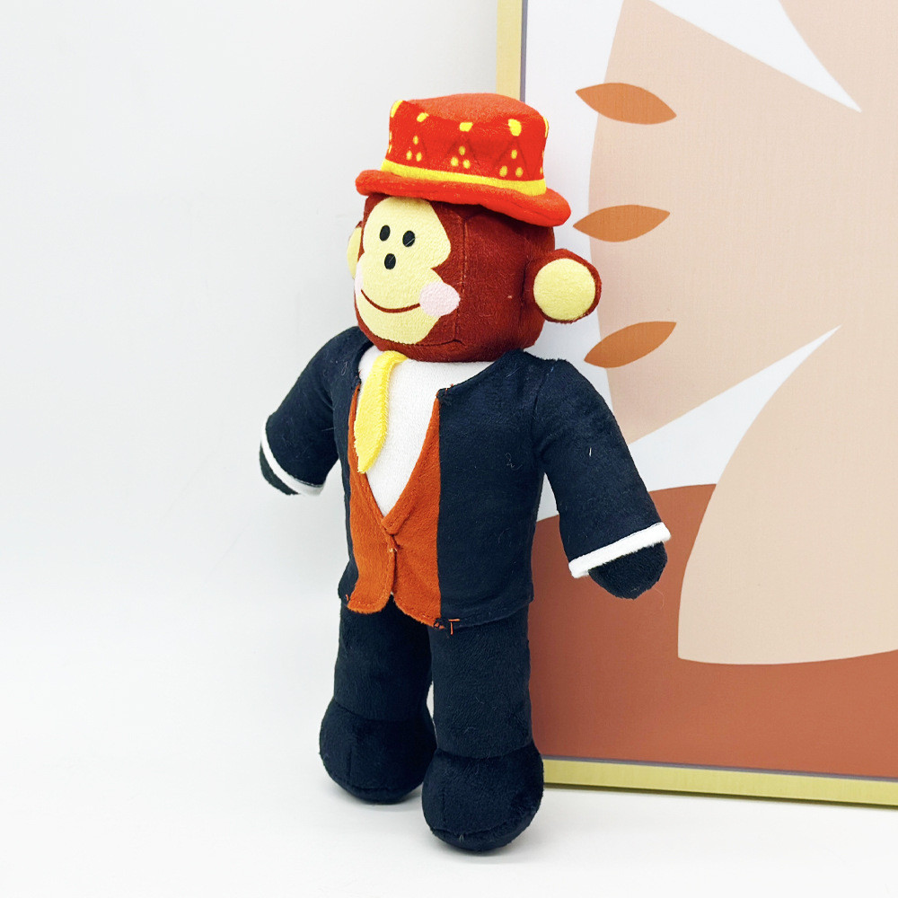 Roubar Um Brainrot Sammy Jandel Plush , Roblox Soft Stuffed Doll Toys ...