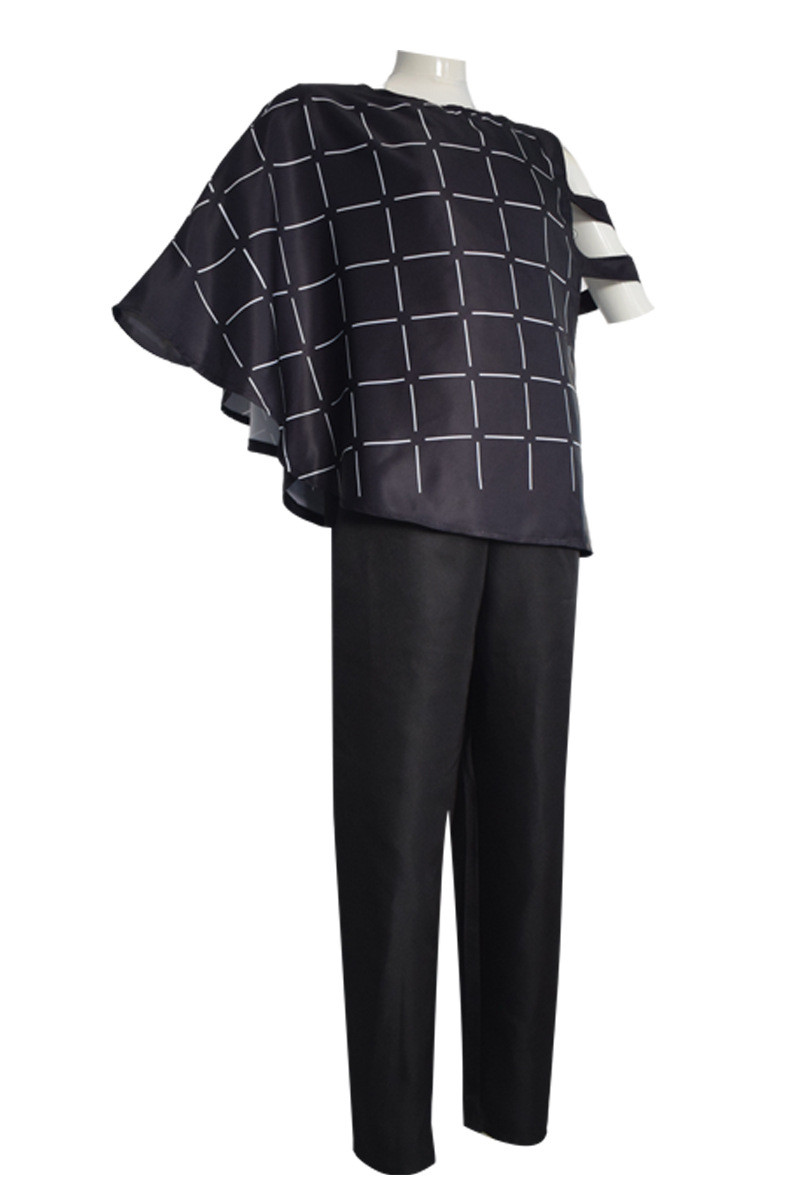 Jujutsu Kaisen Anime Kenjaku Suguru Geto Quimono Cassock Cosplay Traje ...