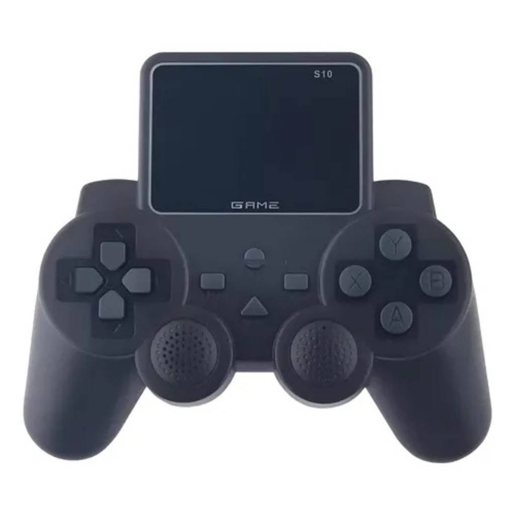 Console Portátil Game Stick S10 – 520 Jogos Clássicos, Diversão ...