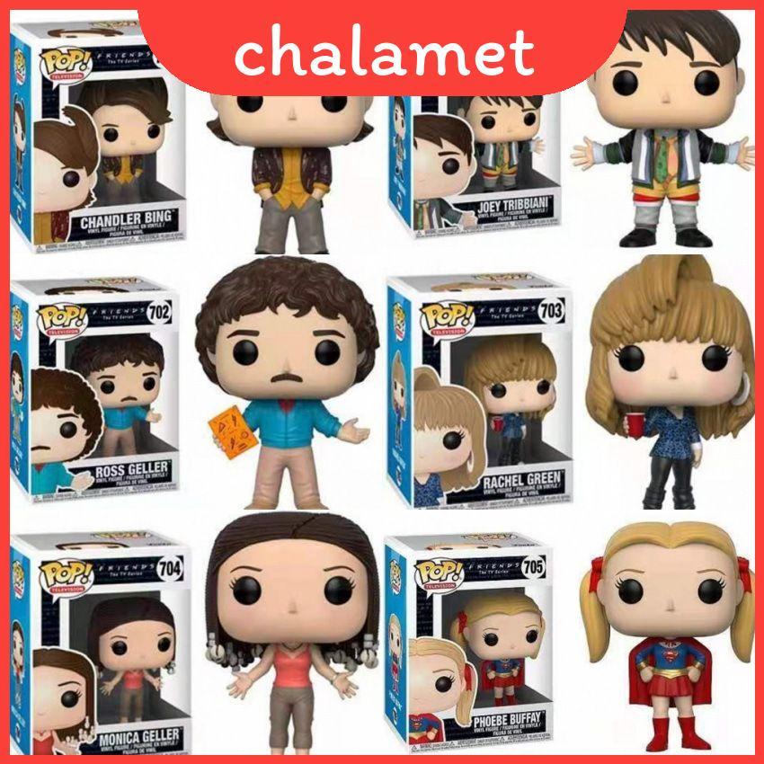 Amigos De Alta Qualidade Funko Pop Rachel Ross Monica Chandler Joey Phoebe Boneca Modelo Para E ...