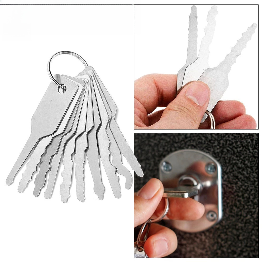 Conjunto De Ferramentas De Serralheiro Para Iniciantes E Profissionais ...