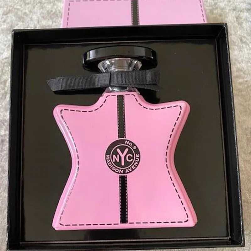 Marca No 9 Madison Avenue Beekman Perfume 100ml Fragrância Extrait De ...