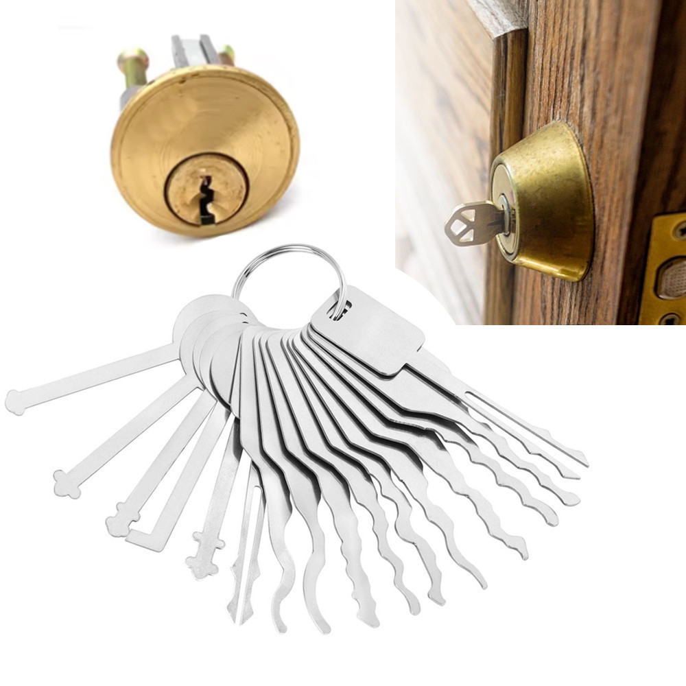 Conjunto De Ferramentas De Serralheiro Para Iniciantes E Profissionais ...