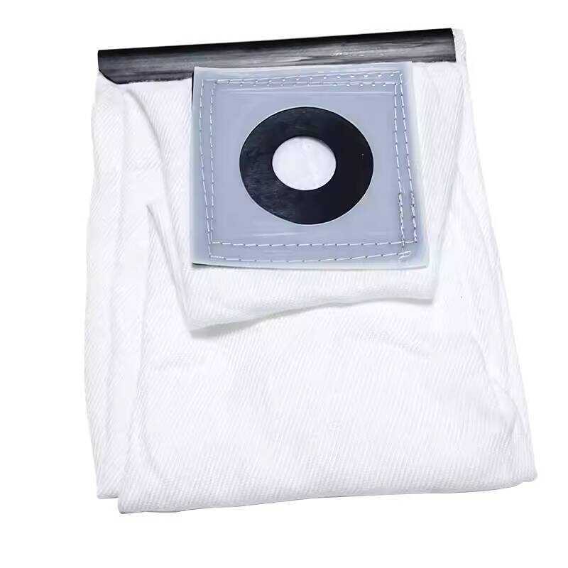 Jieba aspirador de pó coletor saco acessórios saco filtro malha aspirador forro grande ...
