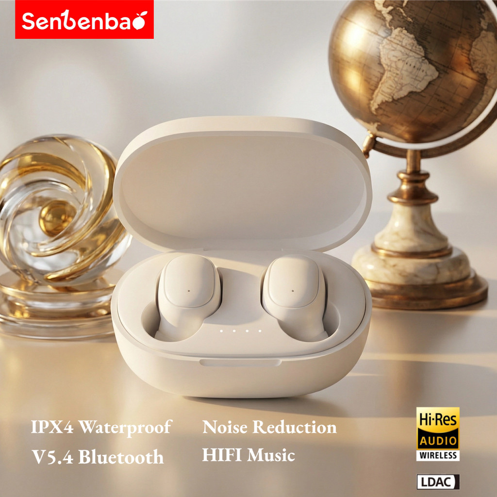 SenbenbaoY29/N49/M25/W30/G11 Fones De Ouvido TWS Sem Fio Bluetooth ...