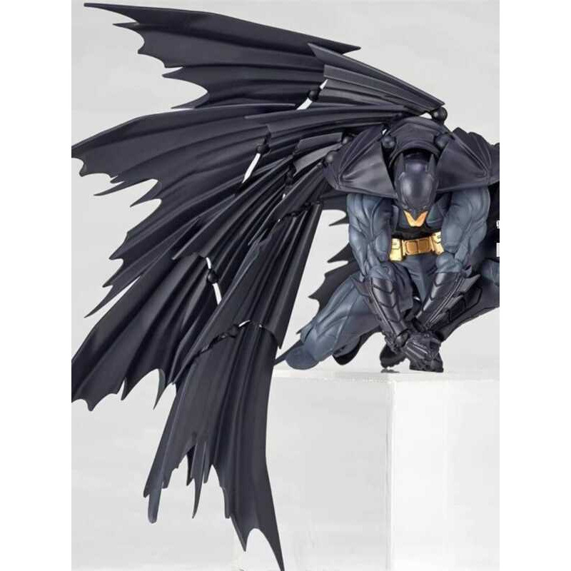 Ocean Hall Yamaguchi Estilo Marvel Joint Série Móvel No.9 Batman Venom ...