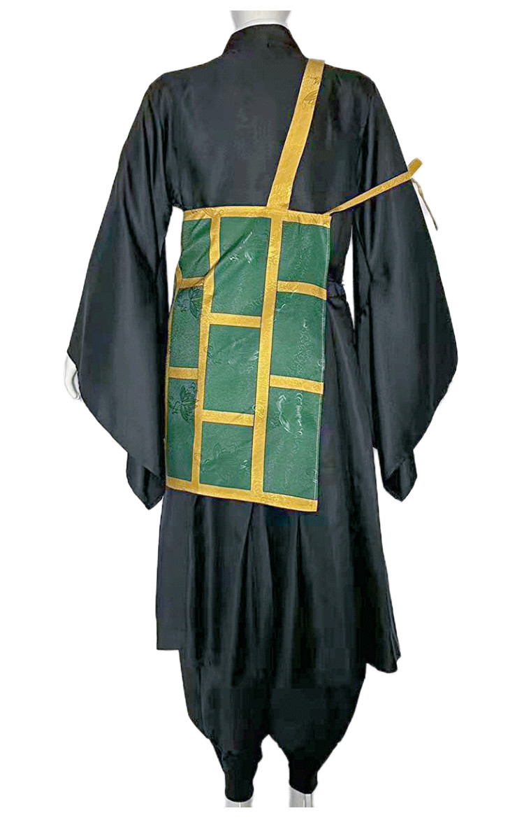 Jujutsu Kaisen Anime Kenjaku Suguru Geto Quimono Cassock Cosplay Traje ...