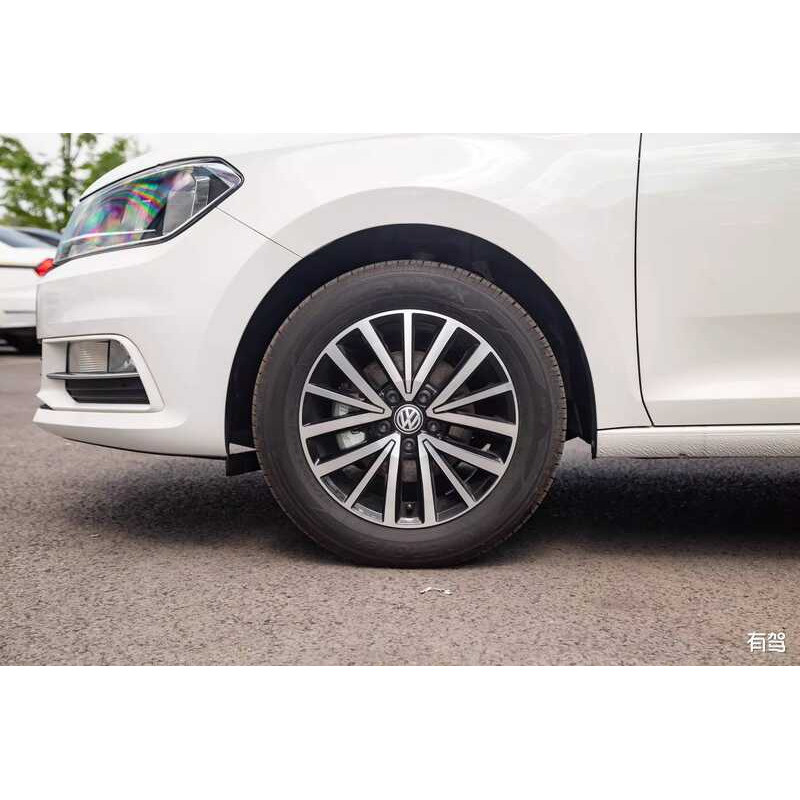 Volkswagen · 15 16-21 Santana Hub Cover Center Car Tire Logo Wheel ...