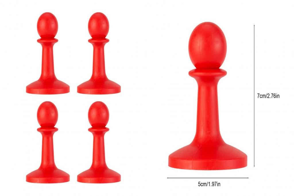 Canopy Pole Cap Tent Insulation 4pcs Tarp Tip Covers Protection Caps ...