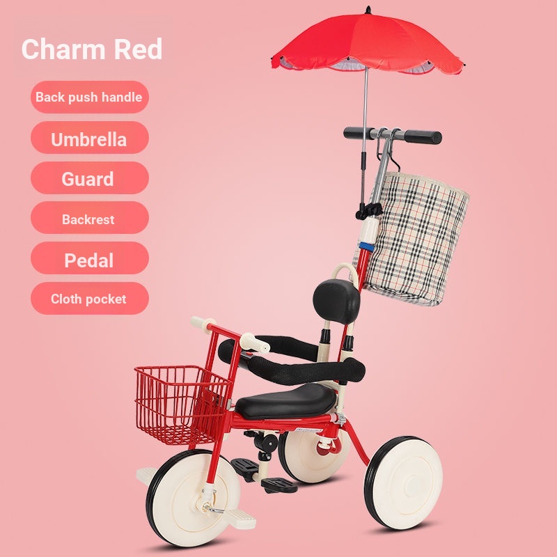 Bicicleta Infantil Japonesa Simples Muji Baby Putter Carrinho De ...