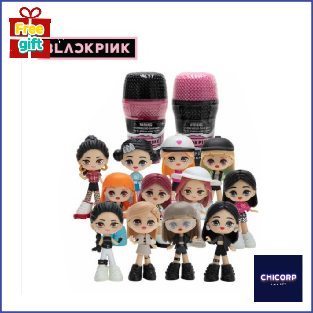 BLACKPINK MICRO POP STAR Figuras | Shopee Brasil