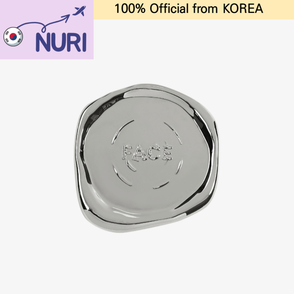BTS Jimin FACE Official Merch - Accessory Plate | Shopee Brasil
