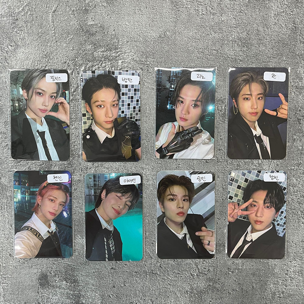 Stray Kids 5 Star Yes24 POB Pre Order Benefit Photocard Authentic | Shopee Brasil