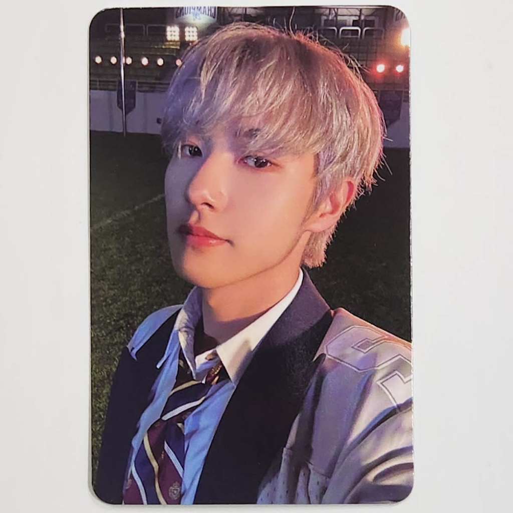 Renjun Photocard NCT Dream O 3o Álbum ISTJ 7Dream QR Ver | Shopee Brasil