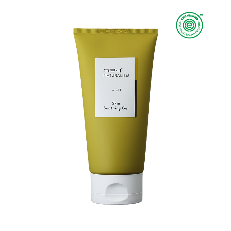 A24 Naturalismo Gel Suavizante Para A Pele (150ml) korea premium Orgânico | Shopee Brasil