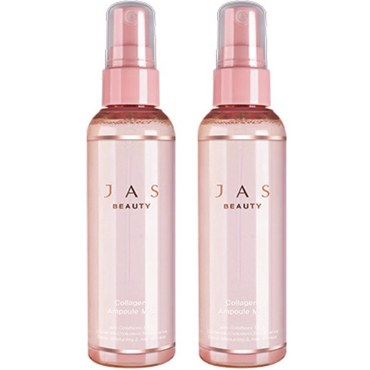 Névoa De Ampola De Colágeno Jas 100 ml x 2p | Shopee Brasil