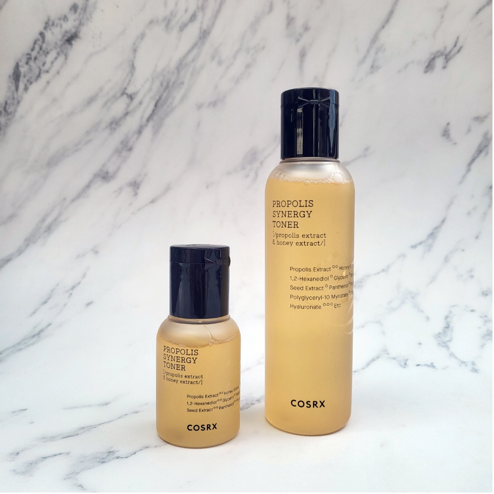 cosrx full fit propolis synergy toner 50ml/150ml | Shopee Brasil