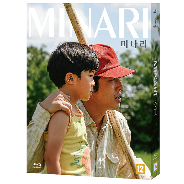 Minari BLU-RAY Steelbook Edição Limitada Coreana-Full Slip | Shopee Brasil