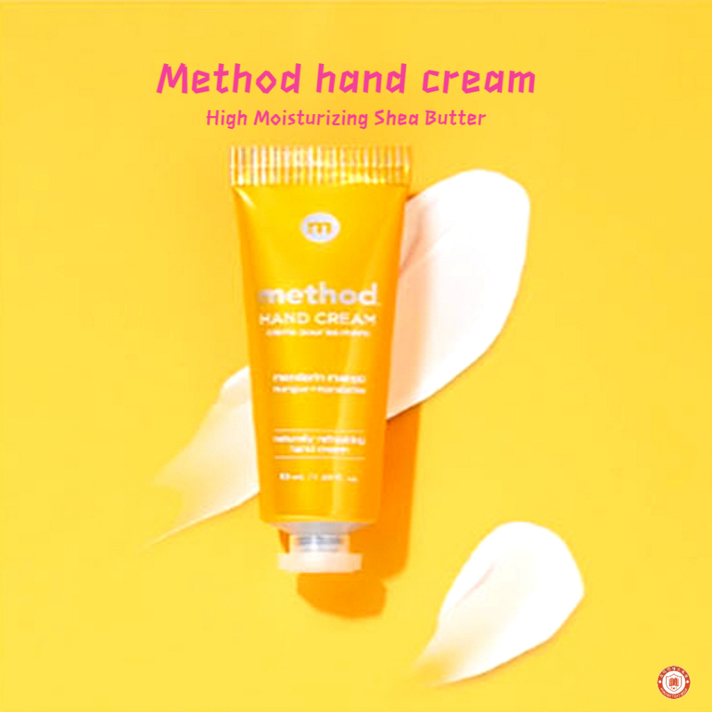 Método Creme De Mão 50ml (Sabor Manga Mandarim) | Shopee Brasil
