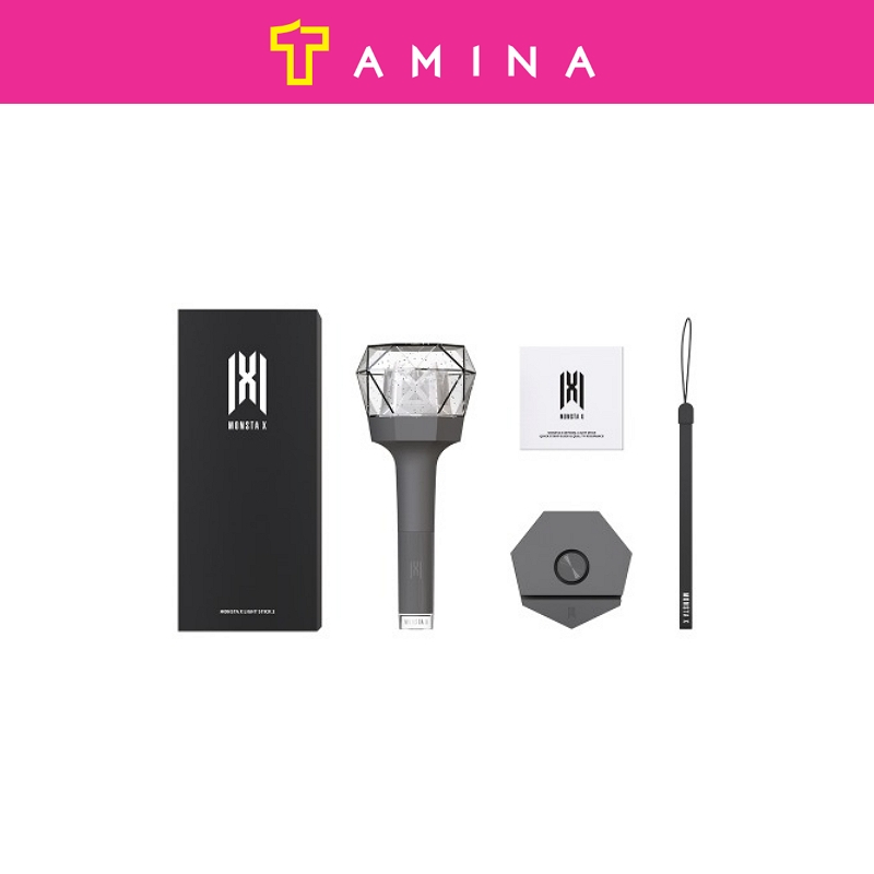 MONSTA X Official Light Stick | Shopee Brasil