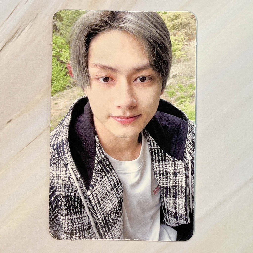 Jun Photocard Oficial Seventeen No Soop Making Photobook Kpop Genuíno ...