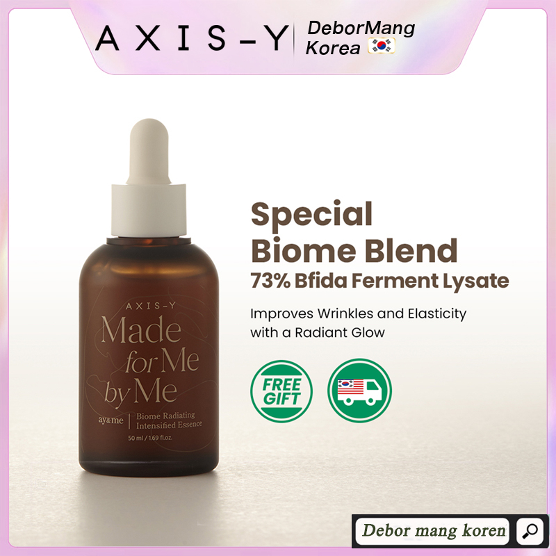 Axis Y AY&ME Biome Radiating Intensified Essence 50ml | Shopee Brasil